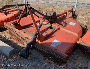 SOLD - Rhino CY72 Lot No. JT9719 Hay and Forage with 6 ft | Tractor Zoom