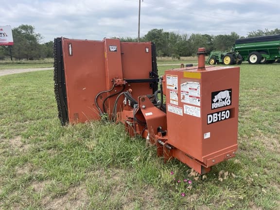 Rhino DB150 Hay and Forage Mowers - Rotary for Sale | Tractor Zoom