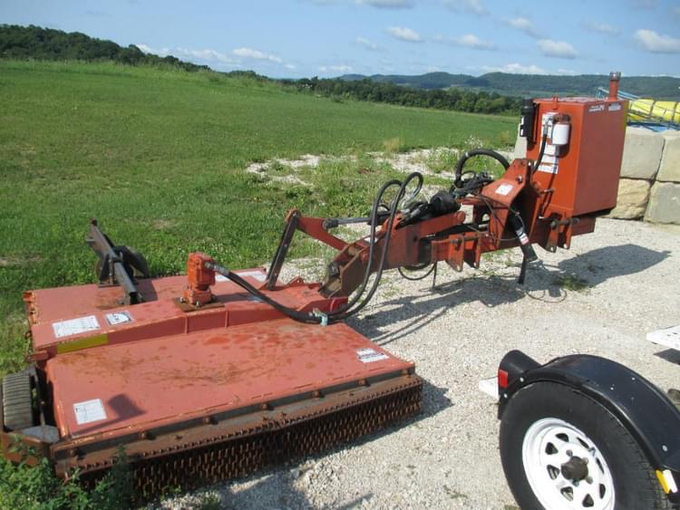 Rhino DB150 Hay and Forage Mowers - Rotary for Sale | Tractor Zoom