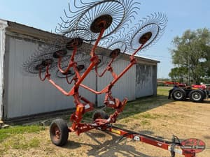 SOLD - Rhino ER-10 Lot No. 23 Hay and Forage | Tractor Zoom