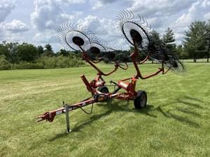 Rhino ER-8 Rake Hay and Forage For Sale | Tractor Zoom