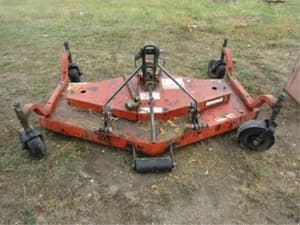 SOLD - Rhino FM72 72in. 3pt. Finishing Mower, 540 PTO Hay and Forage ...