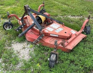 SOLD - Rhino FM72 Lot No. DU7820 Hay and Forage with 6 ft | Tractor Zoom