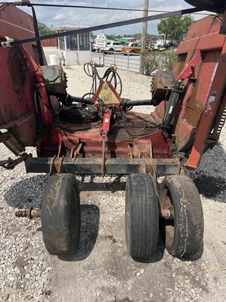 Rhino FN15 Hay and Forage Mowers - Batwing for Sale | Tractor Zoom