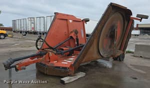 SOLD - Rhino FN240 Lot No. DM1607 Hay and Forage with 20 ft | Tractor Zoom