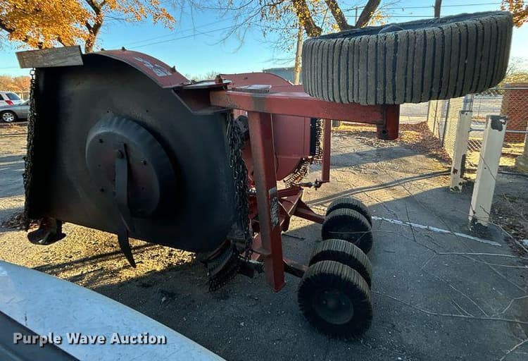 Rhino FR15 Hay and Forage Mowers - Batwing for Sale | Tractor Zoom