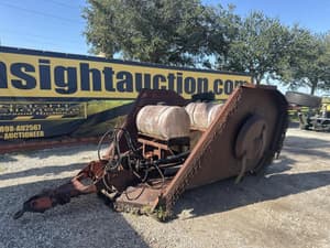 SOLD - Rhino FR15 Lot No. 9186 Hay and Forage | Tractor Zoom