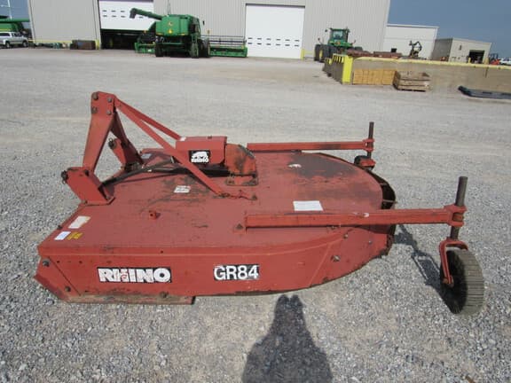 Rhino GR84 Hay and Forage Mowers - Rotary for Sale | Tractor Zoom