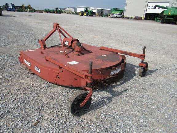 Rhino GR84 Hay and Forage Mowers - Rotary for Sale | Tractor Zoom