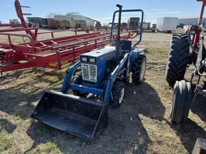 SOLD - Rhino 184 Lot No. 268 Tractors with 18 HP | Tractor Zoom