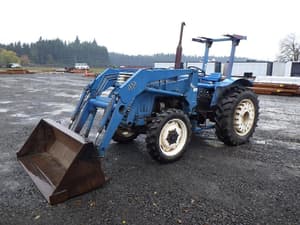 Rhino 6144 Lot No. 3035 Tractors For Sale with 1,292 Hrs | Tractor Zoom