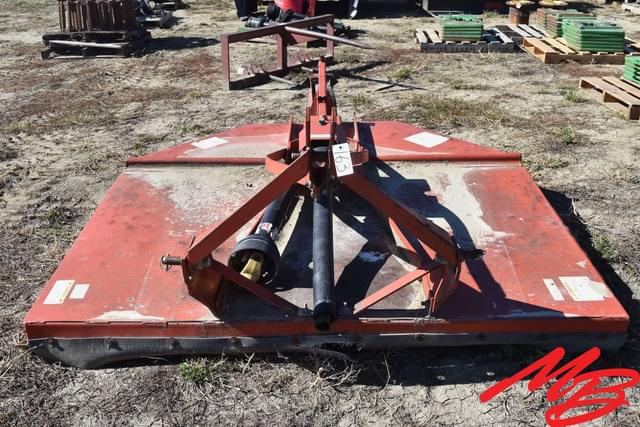 Rhino SE7 Lot No. 74754 Hay and Forage For Sale with 7 ft | Tractor Zoom