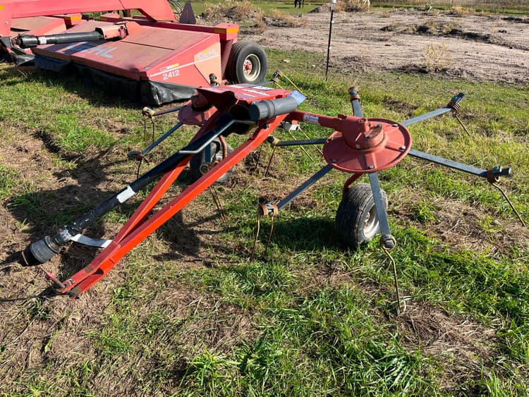 Rhino PT207 Hay and Forage Hay - Rakes/Tedders for Sale | Tractor Zoom