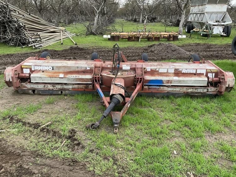 Rhino RC15 Hay and Forage Mowers - Flail/Stalk Choppers for Sale ...