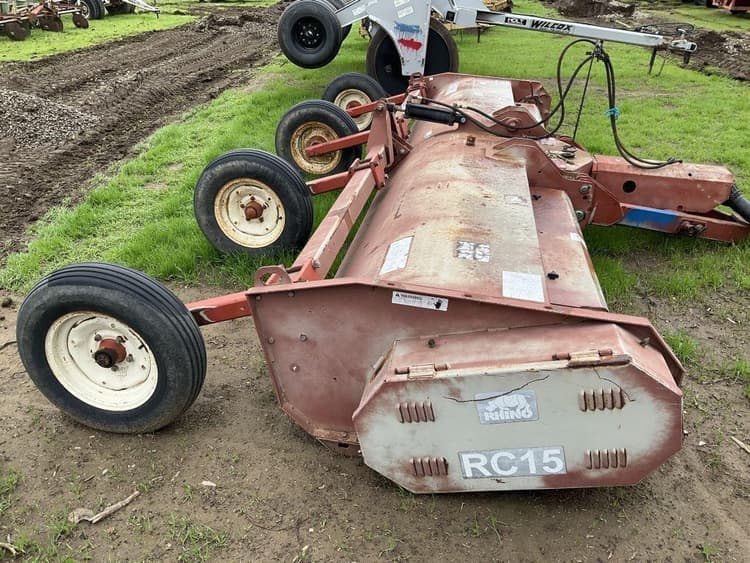 Rhino RC15 Hay and Forage Mowers - Flail/Stalk Choppers for Sale ...