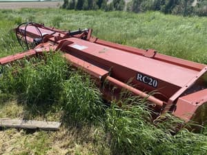 SOLD - Rhino rc20 Stock No. C095478 Hay and Forage | Tractor Zoom