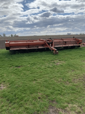 SOLD - Rhino RFS240 Hay and Forage | Tractor Zoom