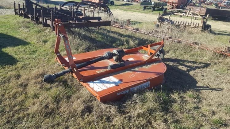 SOLD - Rhino RH5 Hay and Forage Mowers - Rotary | Tractor Zoom