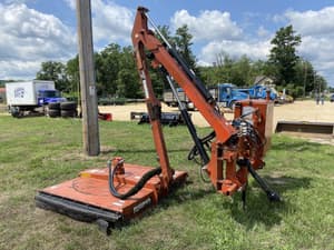 SOLD - Rhino SV2160 Lot No. 145 Hay and Forage with 5 ft | Tractor Zoom