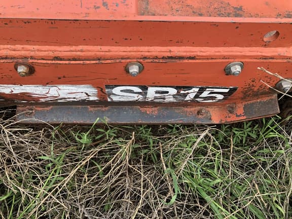 Rhino SR15M Hay and Forage Mowers - Batwing for Sale | Tractor Zoom