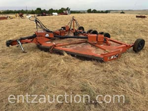 SOLD - Rhino SR15M Lot No. 835 Hay and Forage | Tractor Zoom
