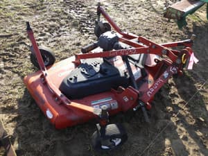 SOLD - Rhino TM72 Finish Mower, s/n 10593 Hay and Forage | Tractor Zoom