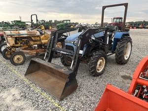 SOLD - Benye 284-6 Lot No. 168225 Tractors with 28 HP | Tractor Zoom