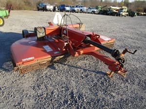 SOLD - Rhino Turbo 120 Lot No. 1898 Hay and Forage | Tractor Zoom