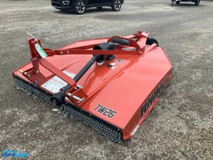 SOLD - Rhino TW26 Lot No. 60744 Hay and Forage | Tractor Zoom