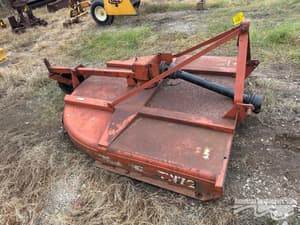 SOLD - Rhino TW72 Hay and Forage | Tractor Zoom