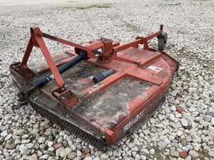 SOLD - Rhino TW72 Lot No. 112 Hay and Forage with 6 ft | Tractor Zoom