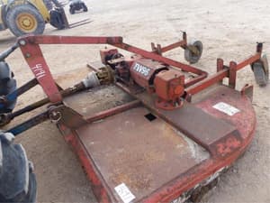 SOLD - RHINO TW96 3 PT 8' SHREDDER Hay and Forage with 8 ft | Tractor Zoom