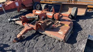 SOLD - RHINO TW96 96" ROTARY CUTTER Hay and Forage with 8 ft | Tractor Zoom