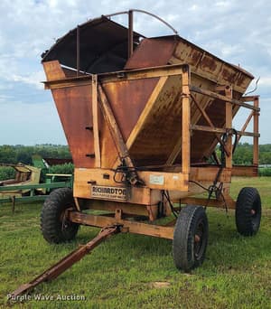 SOLD - Richardton 1200 Lot No. BR9781 Harvesting | Tractor Zoom