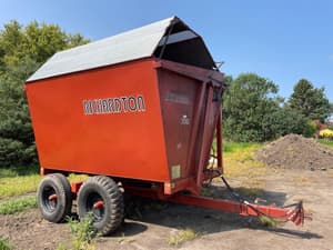 SOLD - Richardton 700 Lot No. 59Z Harvesting | Tractor Zoom