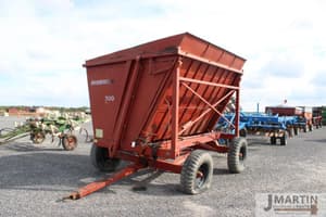SOLD - Richardton 700 Lot No. 2325 Harvesting | Tractor Zoom