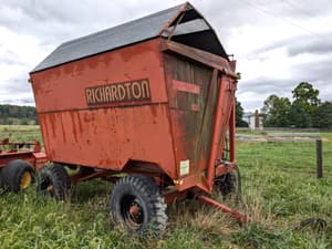 Richardton 700 Lot No. 19 Harvesting For Sale | Tractor Zoom