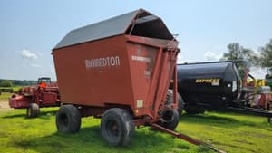 SOLD - Richardton 700 Lot No. 72 Harvesting | Tractor Zoom