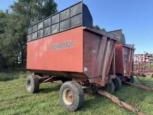 SOLD - Richardton 750 Lot No. 1022 Harvesting | Tractor Zoom