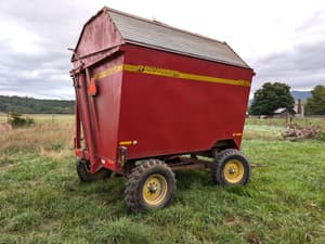 SOLD - Richardton 8020 Lot No. 18 Harvesting | Tractor Zoom