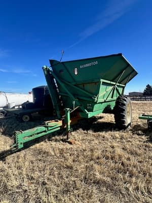 SOLD - Richardton 960 Lot No. 61 Harvesting | Tractor Zoom