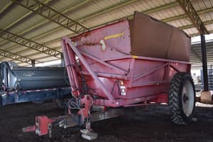 SOLD - Richardton 8210 Lot No. 4530 Harvesting | Tractor Zoom
