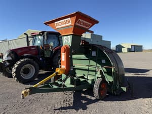 SOLD - Richiger R9 Lot No. 33 Harvesting | Tractor Zoom