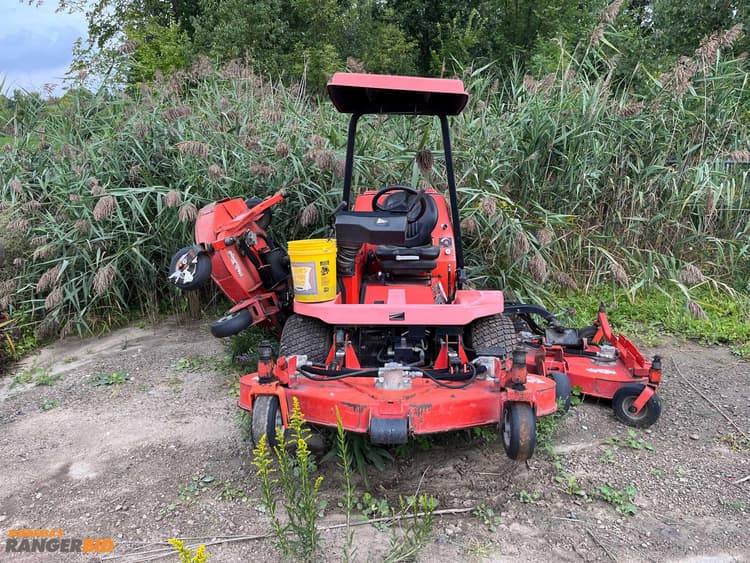 2007 Jacobsen HR5111 Other Equipment Turf for Sale | Tractor Zoom