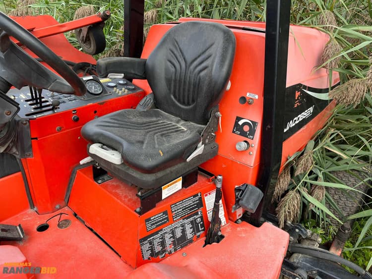 2007 Jacobsen HR5111 Other Equipment Turf for Sale | Tractor Zoom