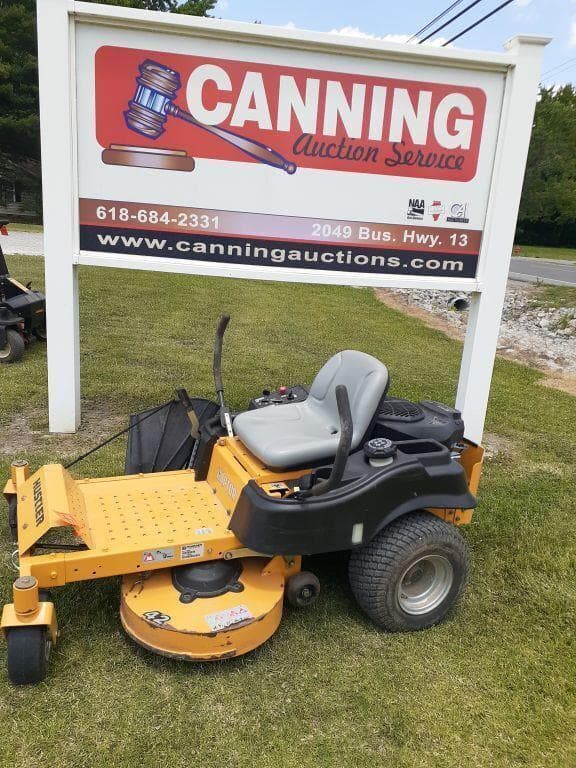 SOLD - Hustler Raptor Other Equipment Turf | Tractor Zoom