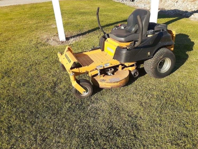 SOLD - Hustler Raptor Other Equipment Turf | Tractor Zoom