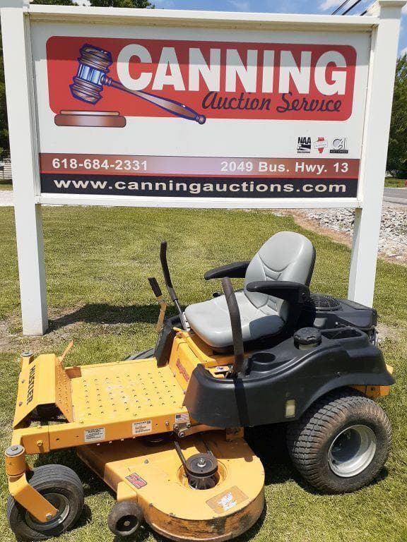 SOLD - Hustler Raptor Other Equipment Turf | Tractor Zoom