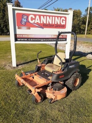 SOLD - Scag Freedom Z Lot No. 24 Other Equipment with 272 Hrs | Tractor ...