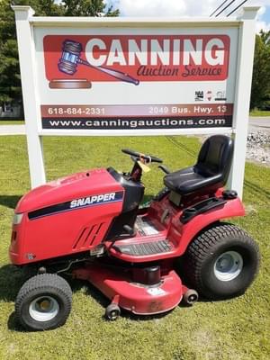 SOLD - Snapper LT 200 Lot No. 20 Other Equipment with 868 Hrs | Tractor ...